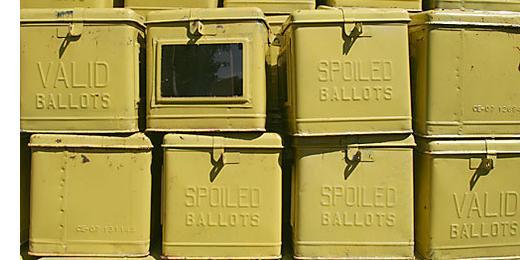 Ballots and Brews | SPUR